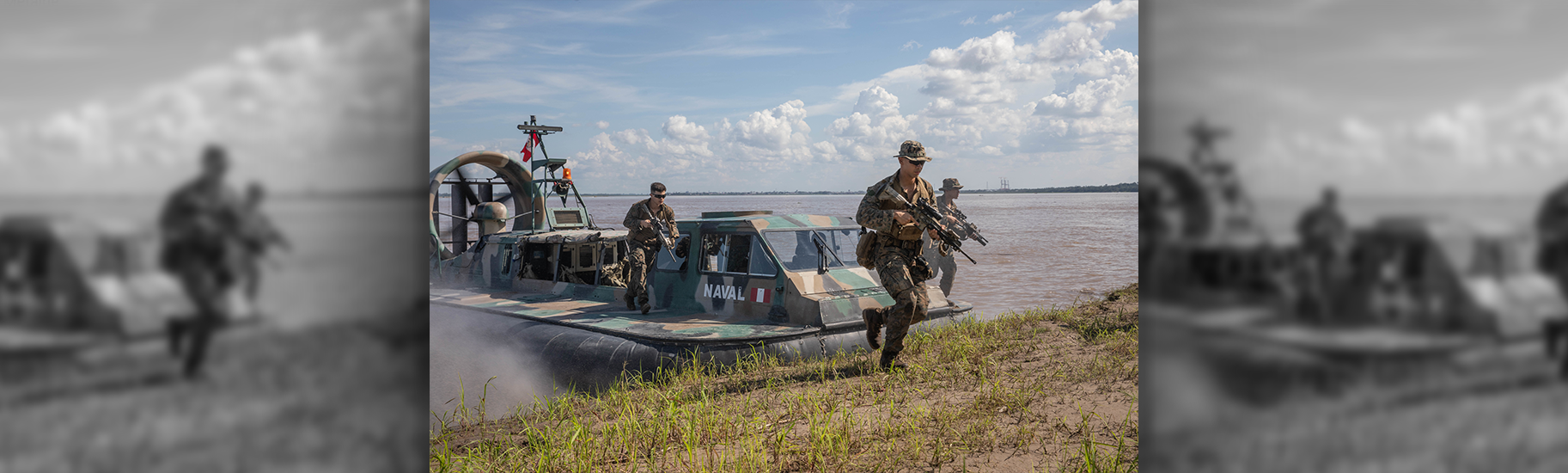 Theater Security Cooperation