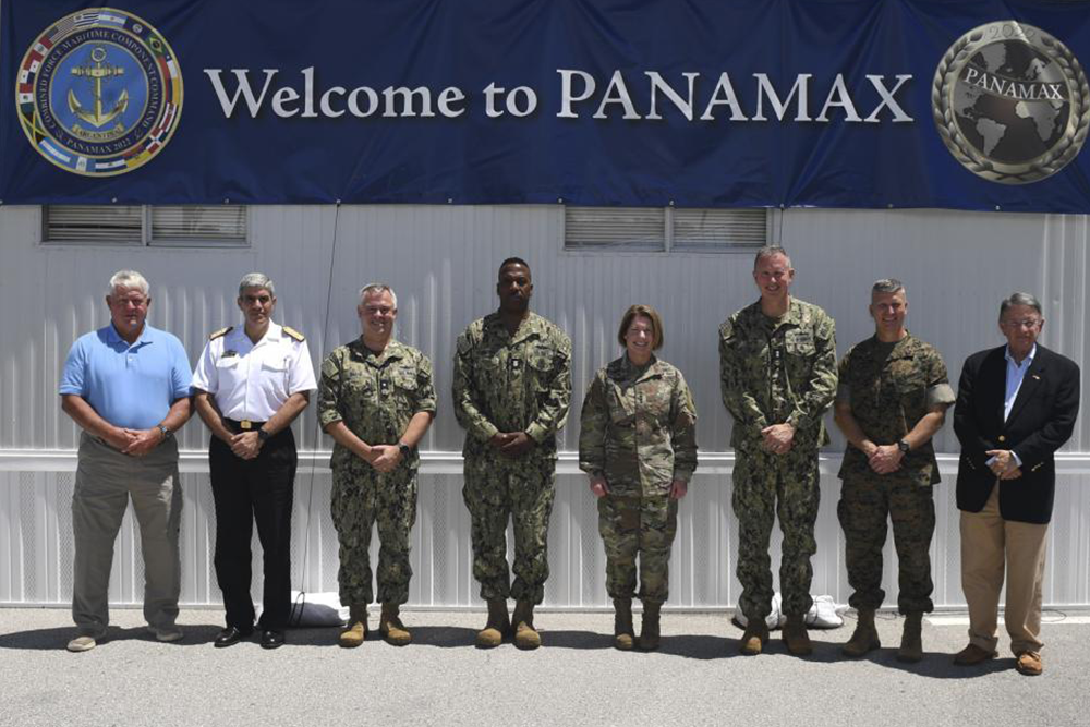 Theater Security Cooperation